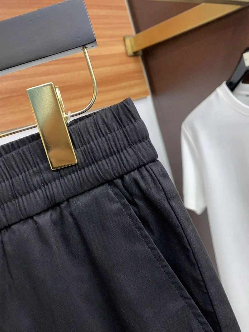 High fidelity Polo Short Pants