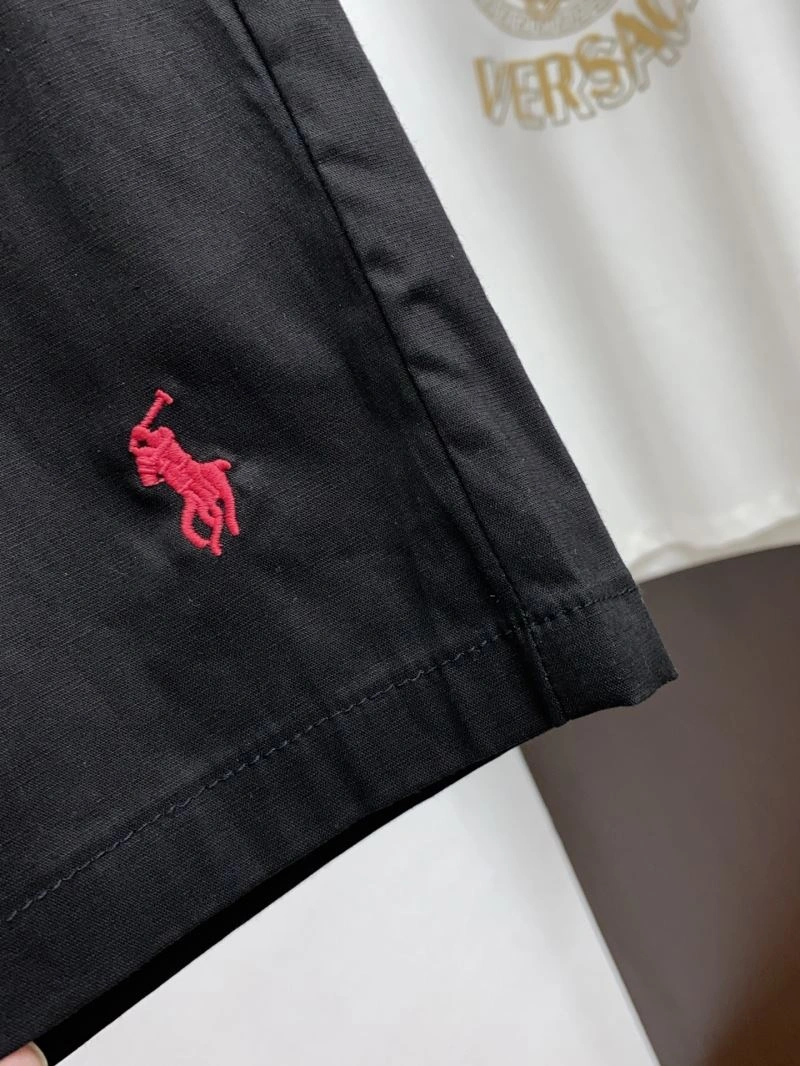 High fidelity Polo Short Pants