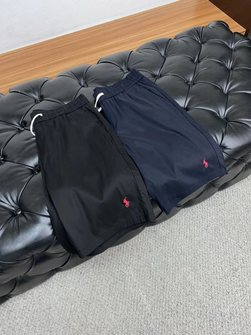 High fidelity Polo Short Pants