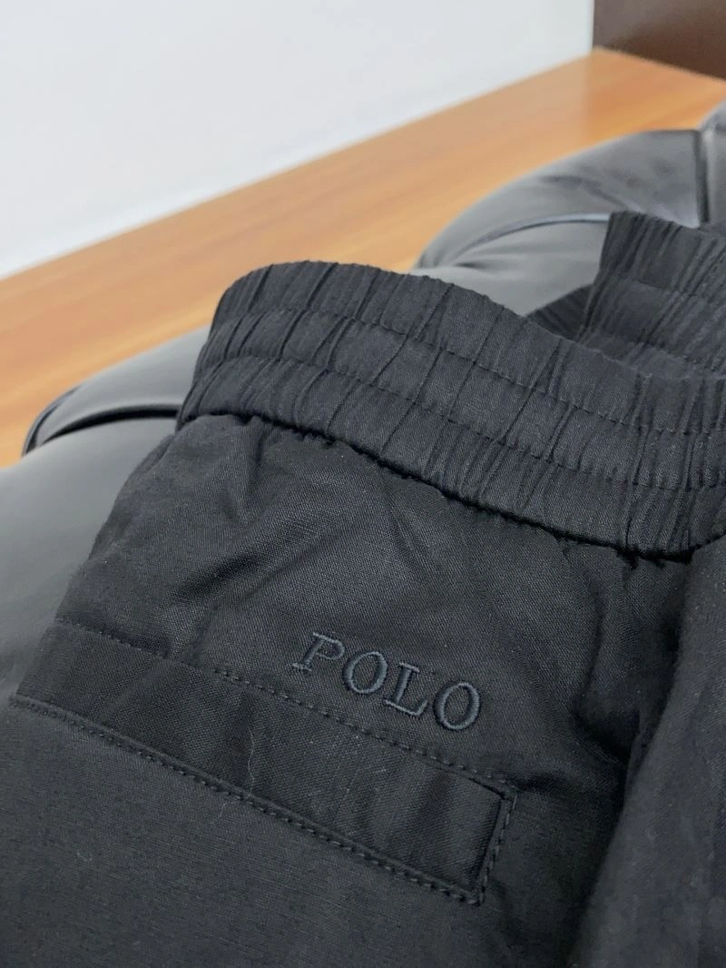 High fidelity Polo Short Pants
