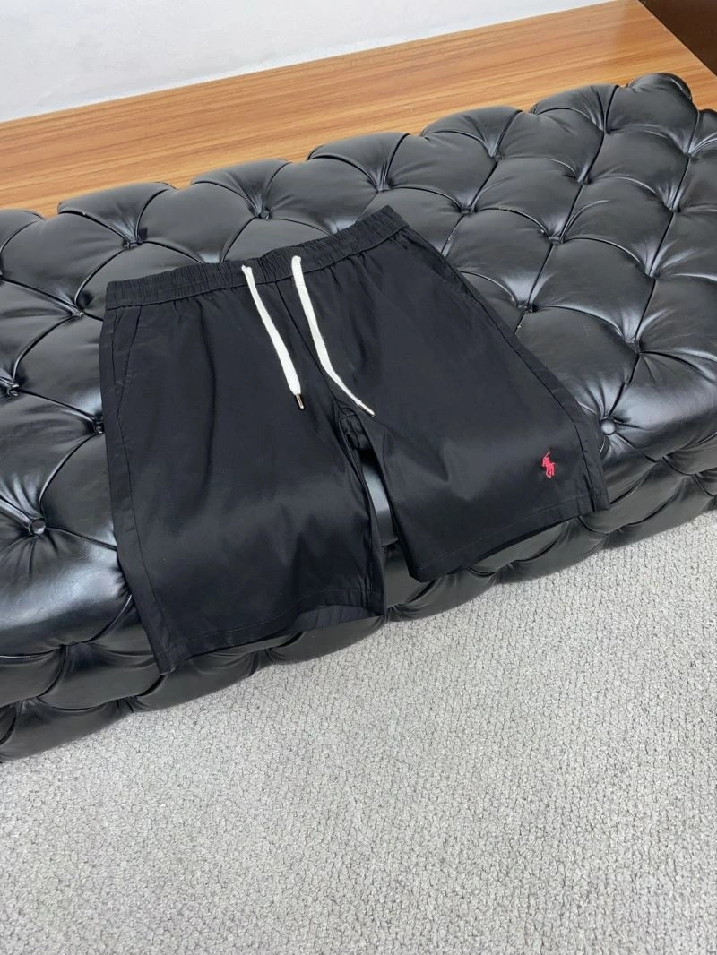 High fidelity Polo Short Pants
