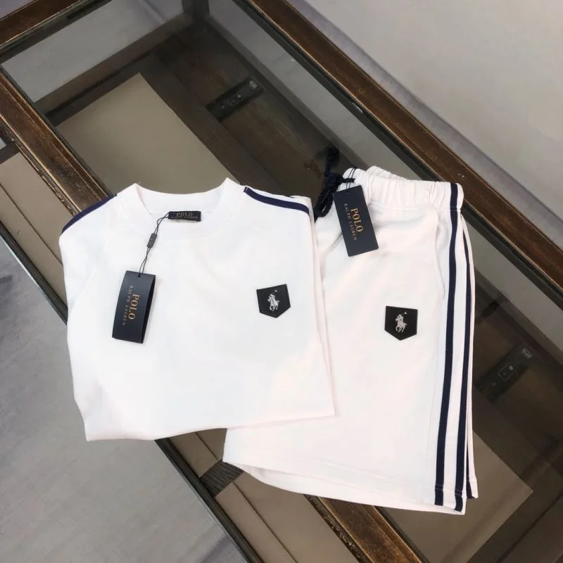 Factory-made Polo Short Suits