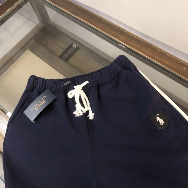 Value-priced Polo Short Suits