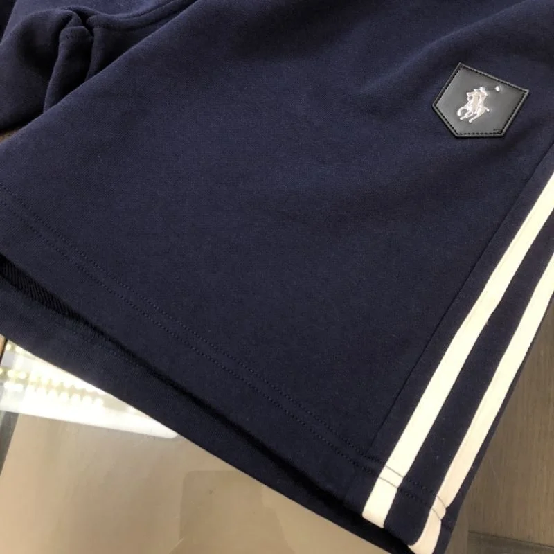 Value-priced Polo Short Suits