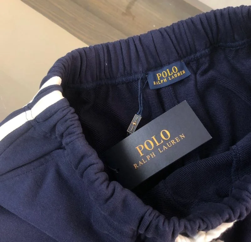 Value-priced Polo Short Suits