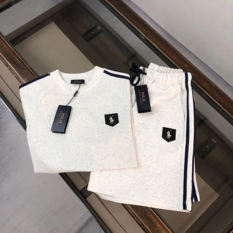 Legit Polo Short Suits