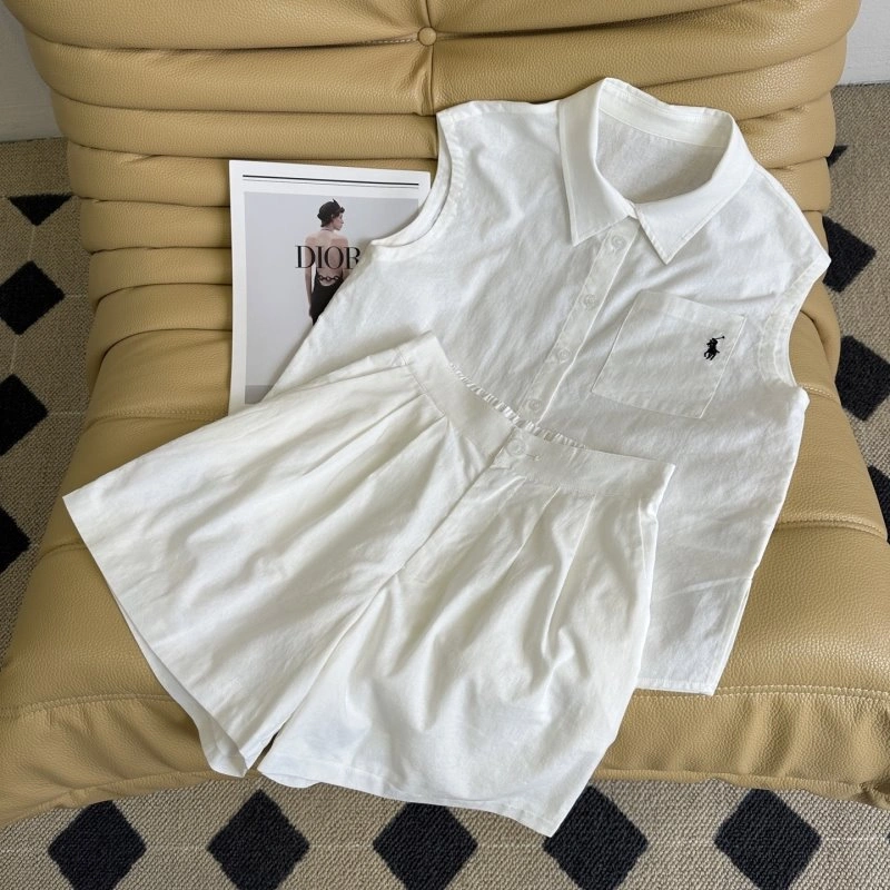Polo Short Suits