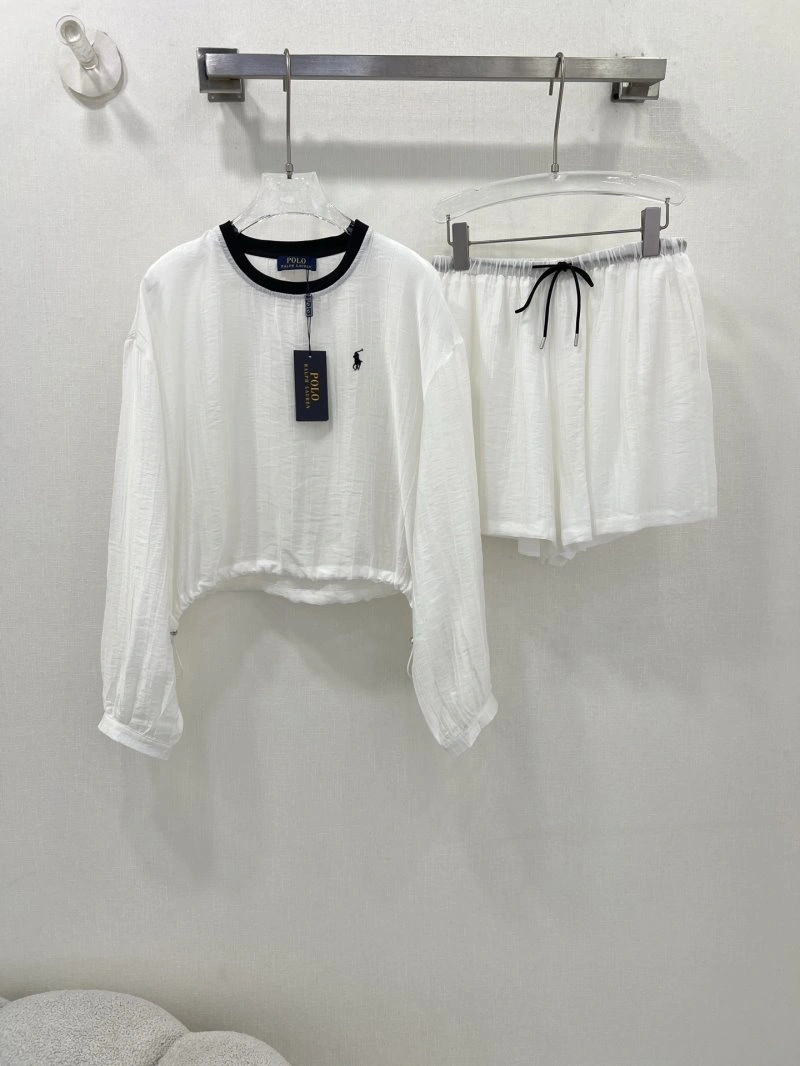 Polo Short Suits