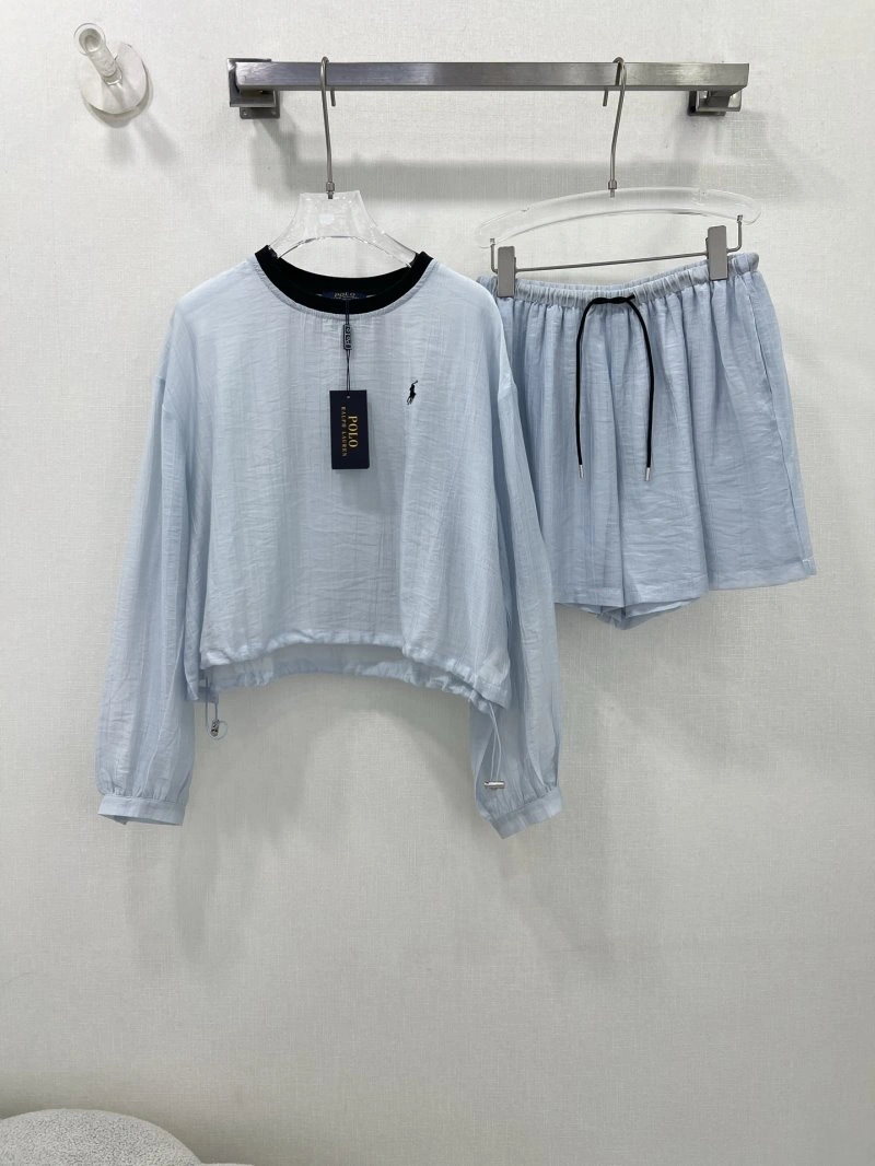 Polo Short Suits