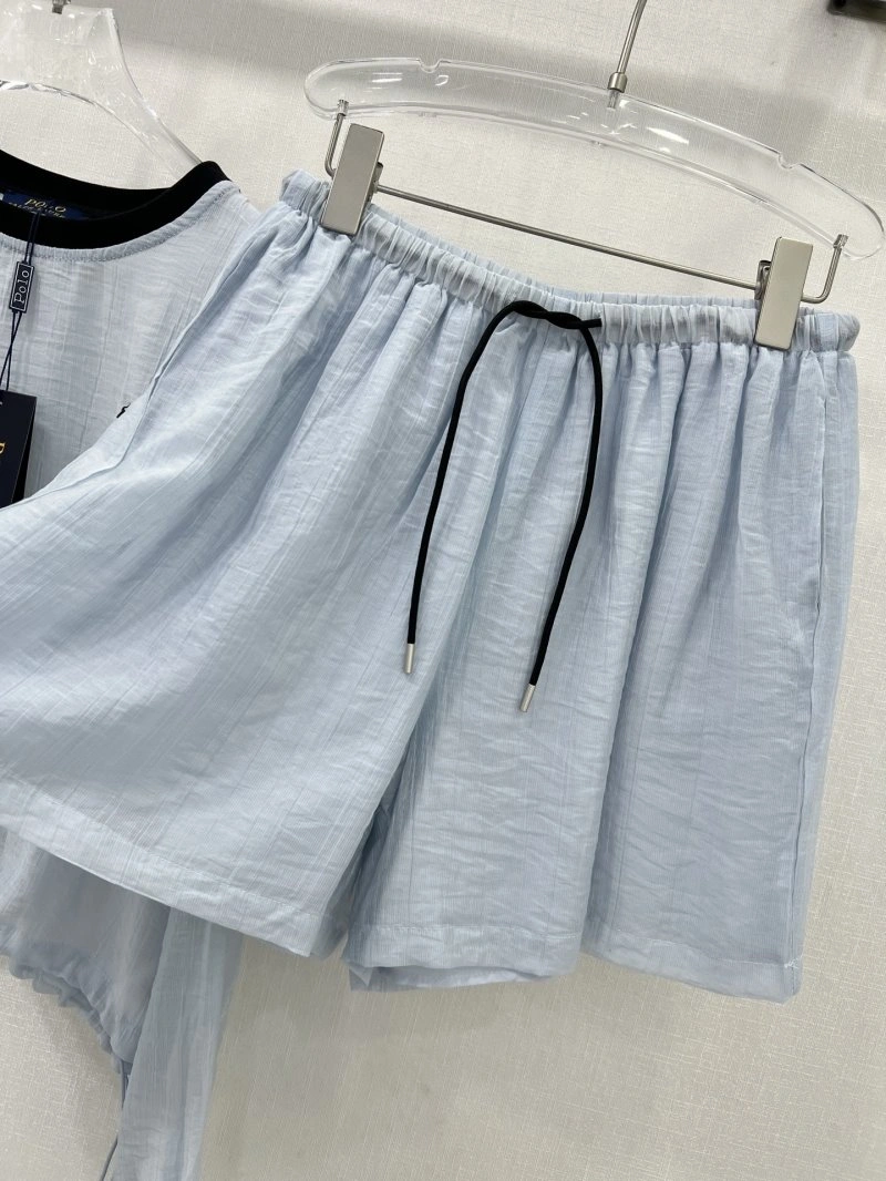 Cut-rate Polo Short Suits
