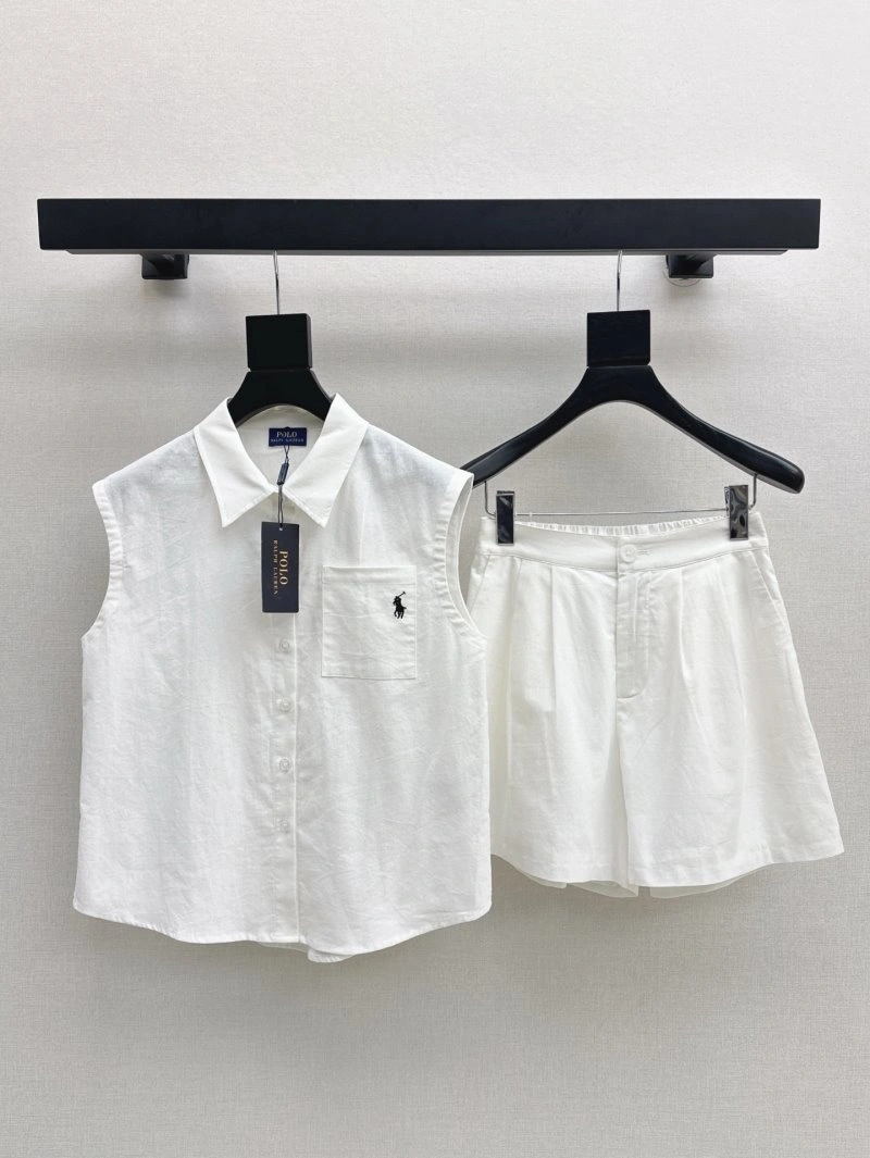 Polo Short Suits