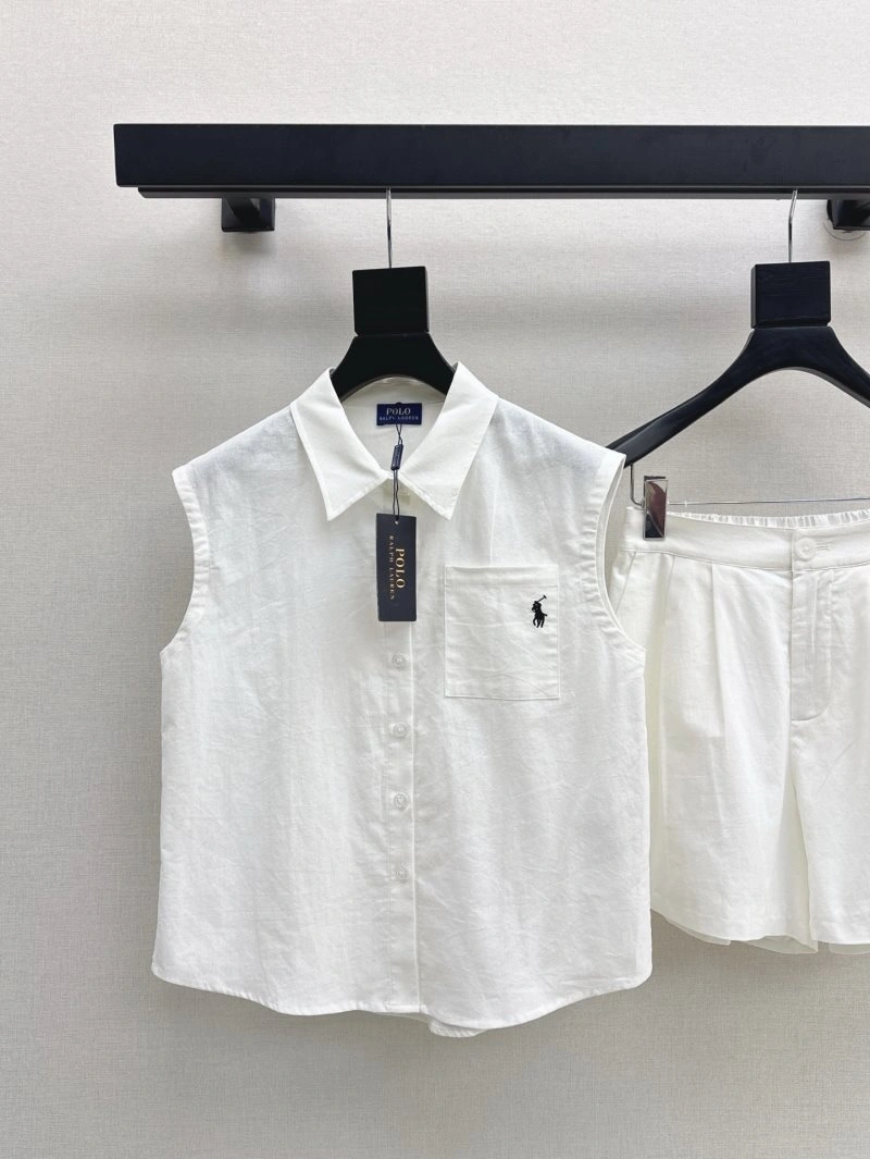 High fidelity Polo Short Suits