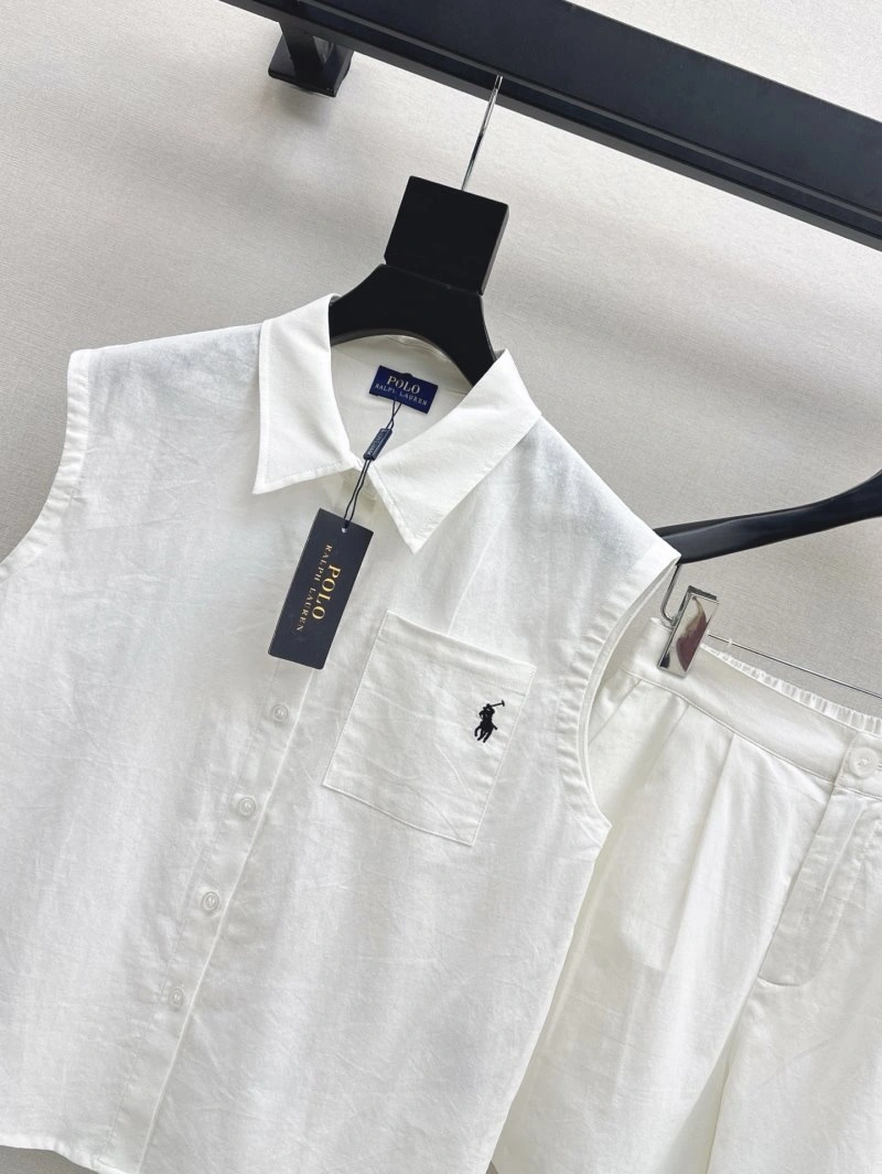 High fidelity Polo Short Suits