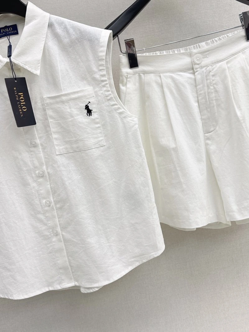 High fidelity Polo Short Suits
