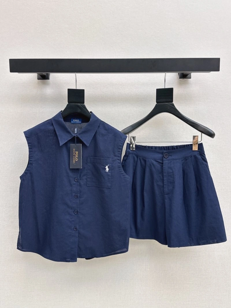 Polo Short Suits