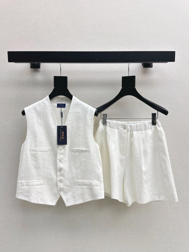 Polo Short Suits