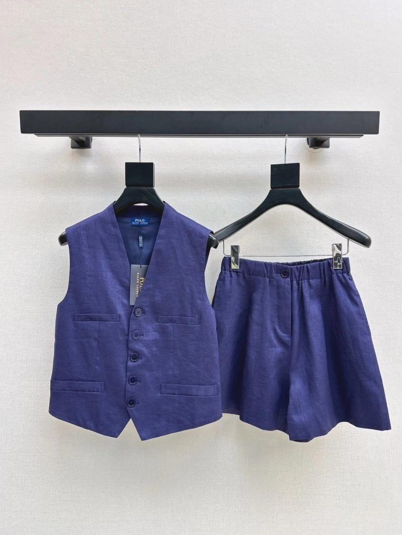 Polo Short Suits