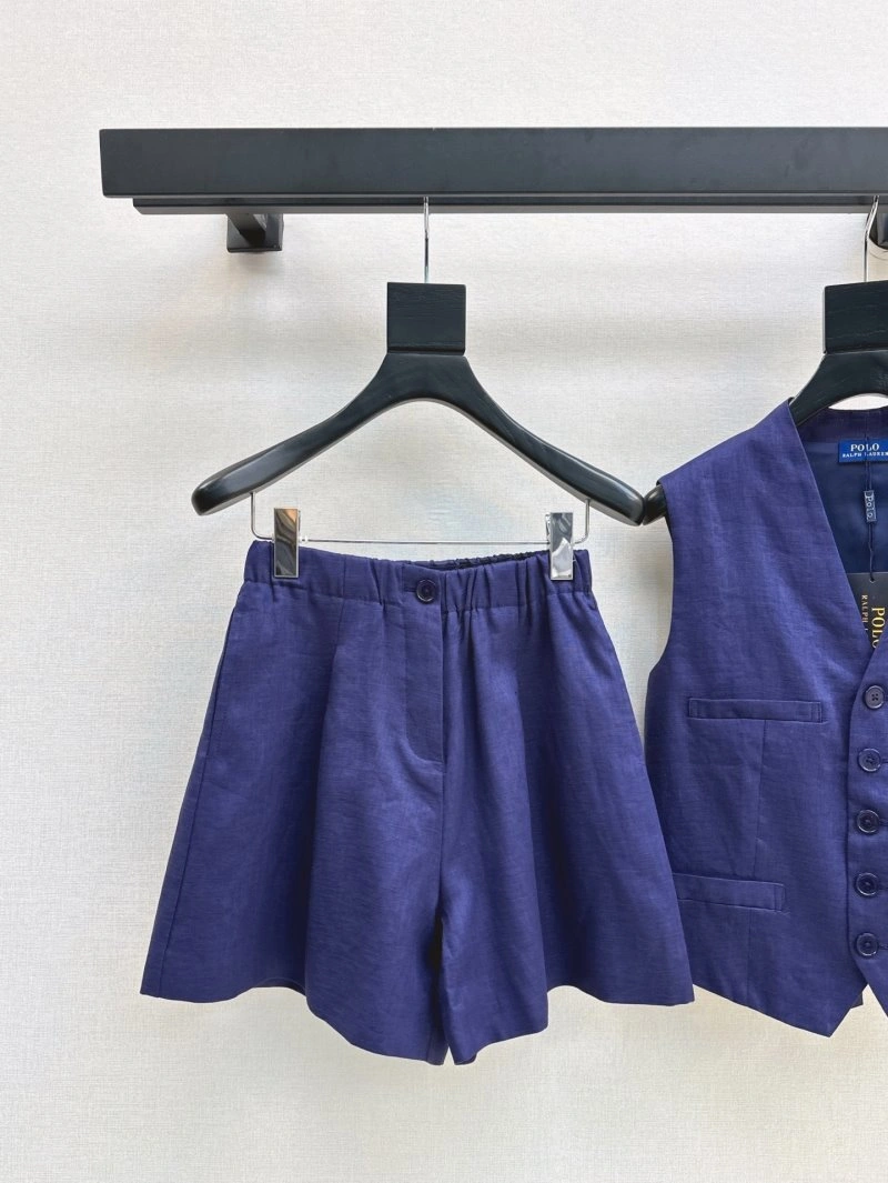 Accurate model Polo Short Suits