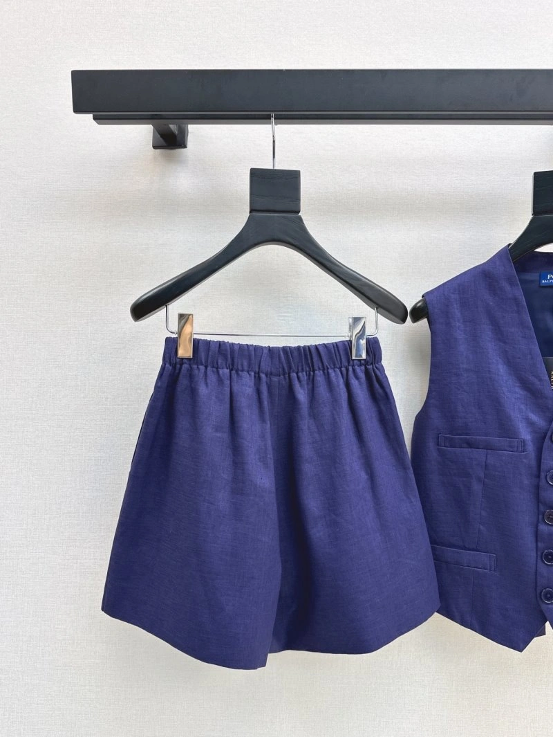 Accurate model Polo Short Suits