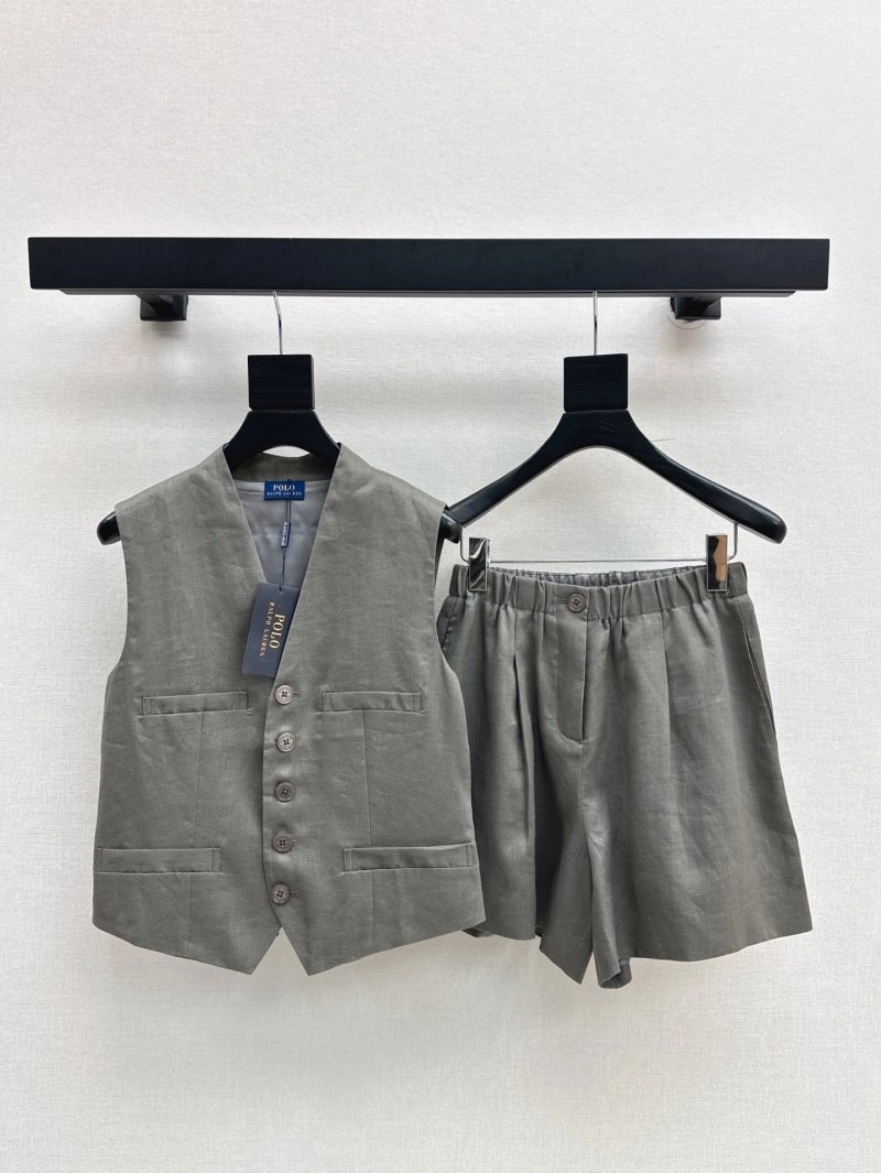 Polo Short Suits