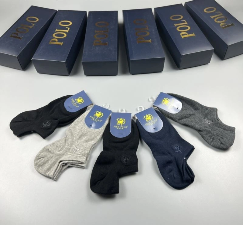 Discounted Polo Socks