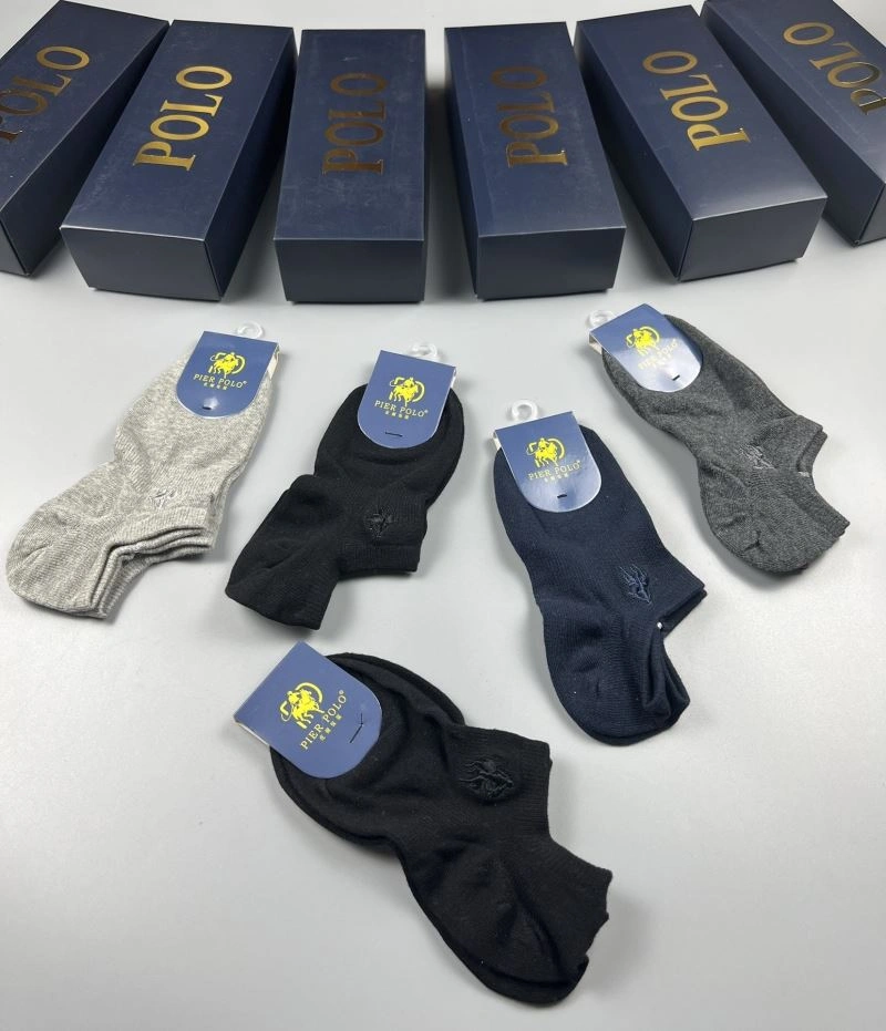 Discounted Polo Socks