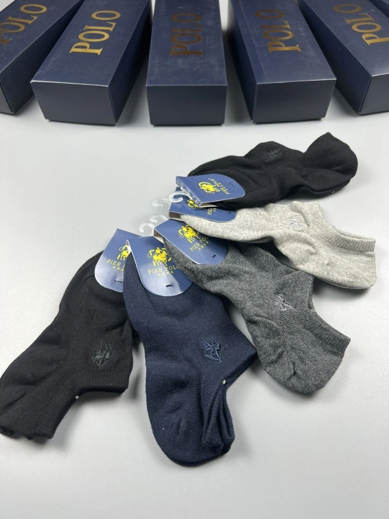 Discounted Polo Socks