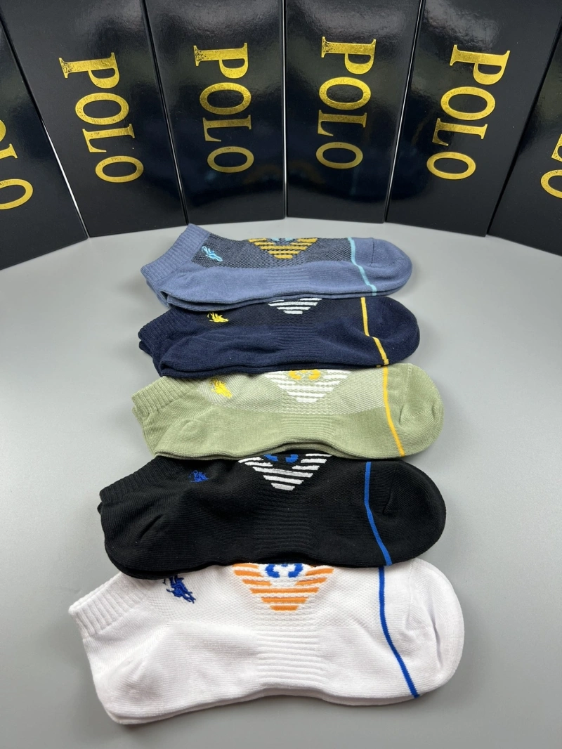 Precise copy Polo Socks
