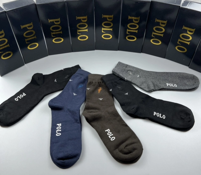 Top match Polo Socks