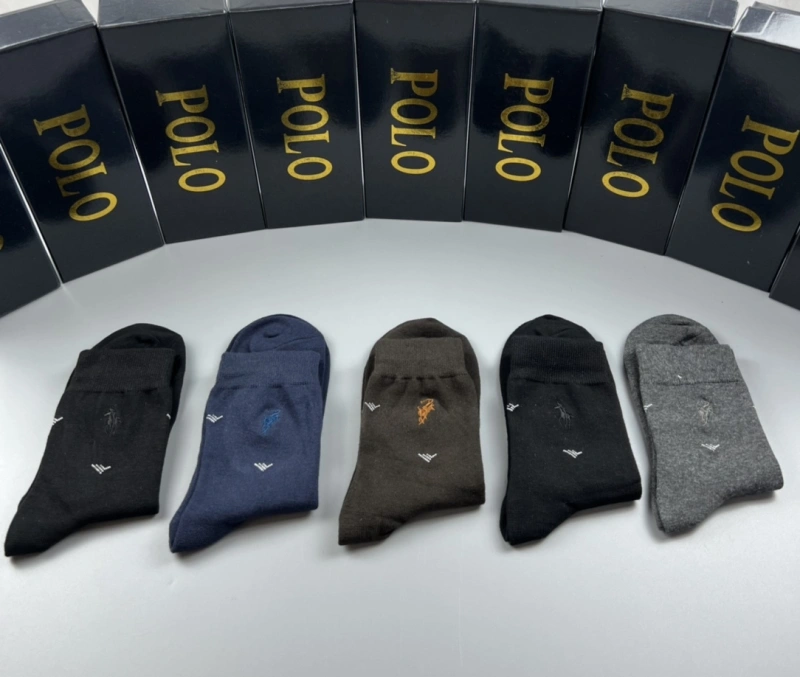 Top match Polo Socks