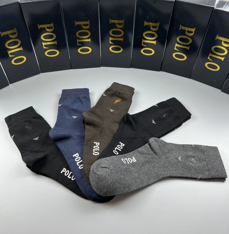 Top match Polo Socks