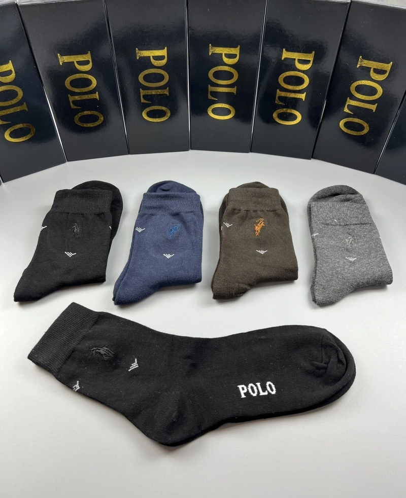Top match Polo Socks