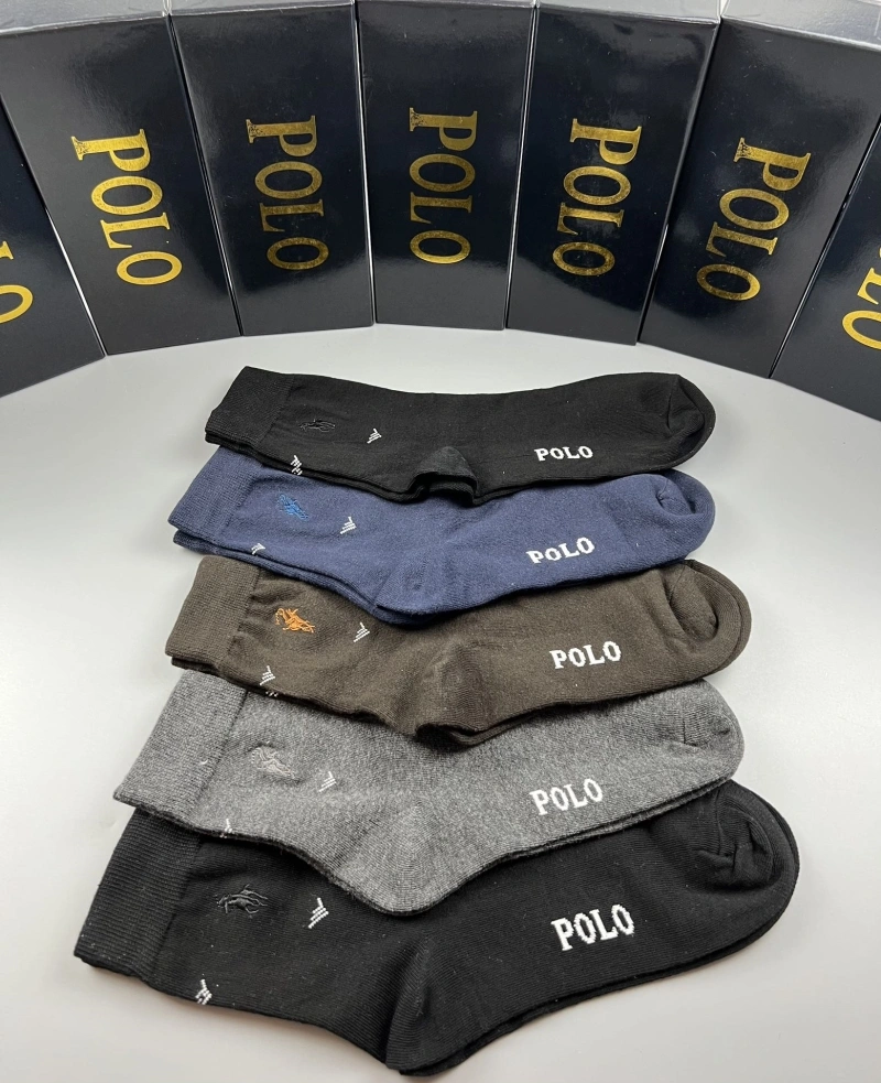 Top match Polo Socks