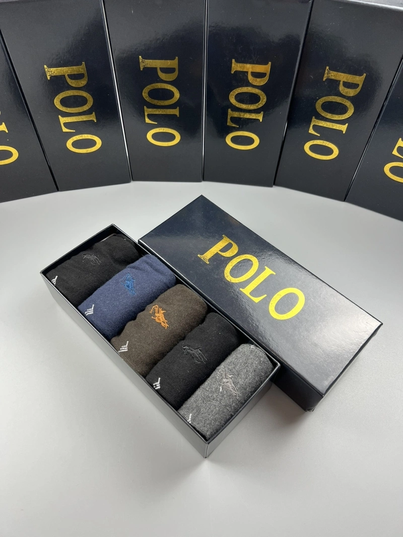 Top match Polo Socks