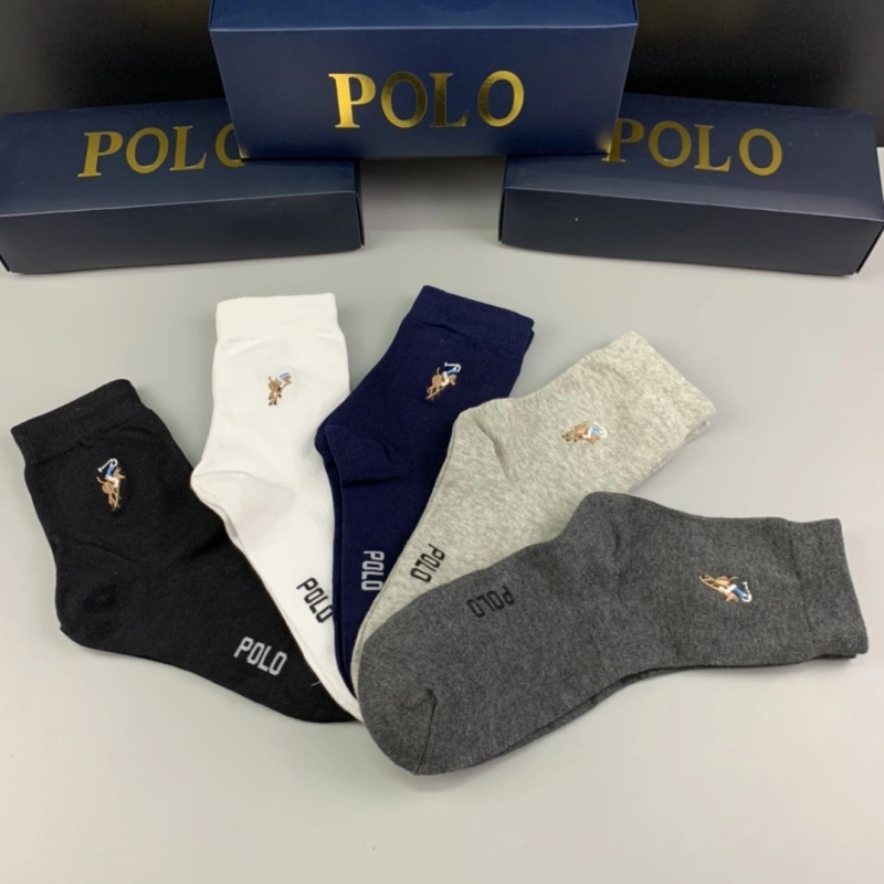 High fidelity Polo Socks