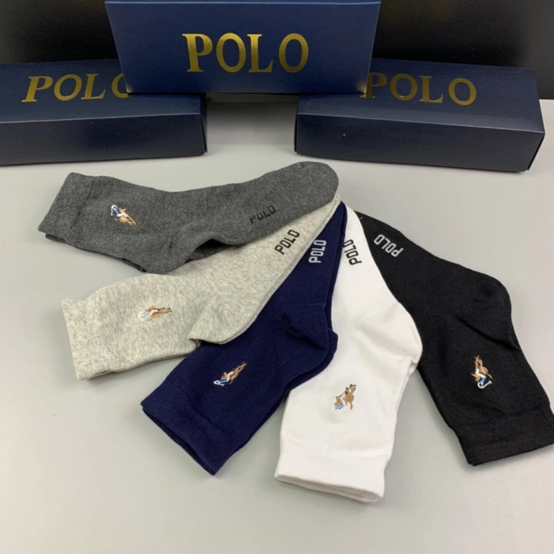 High fidelity Polo Socks