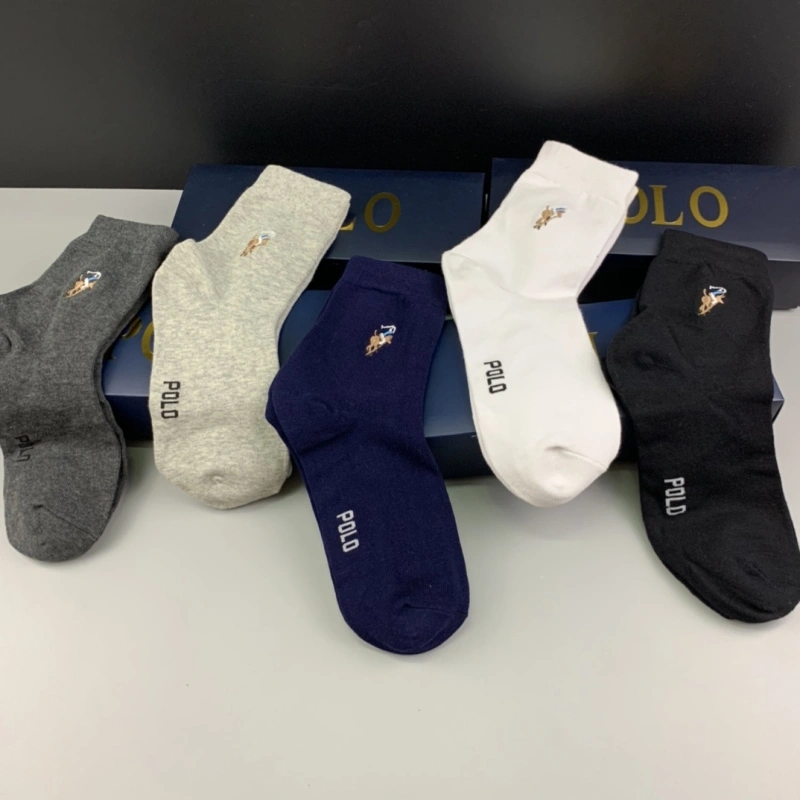 High fidelity Polo Socks