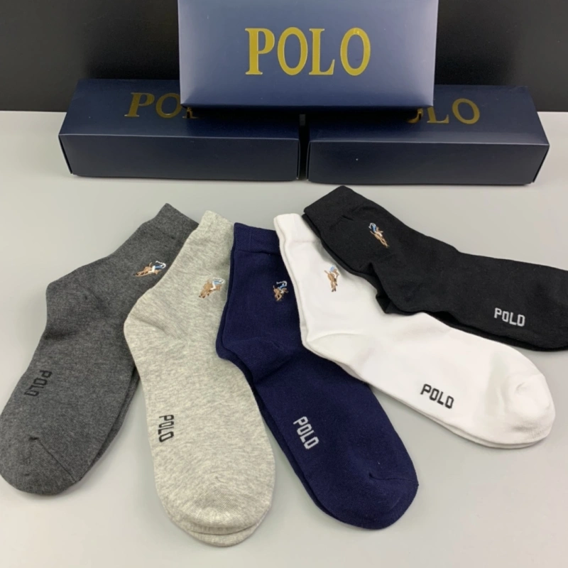 High fidelity Polo Socks