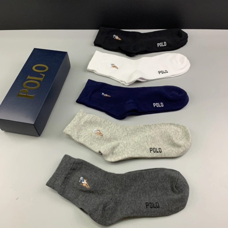 High fidelity Polo Socks