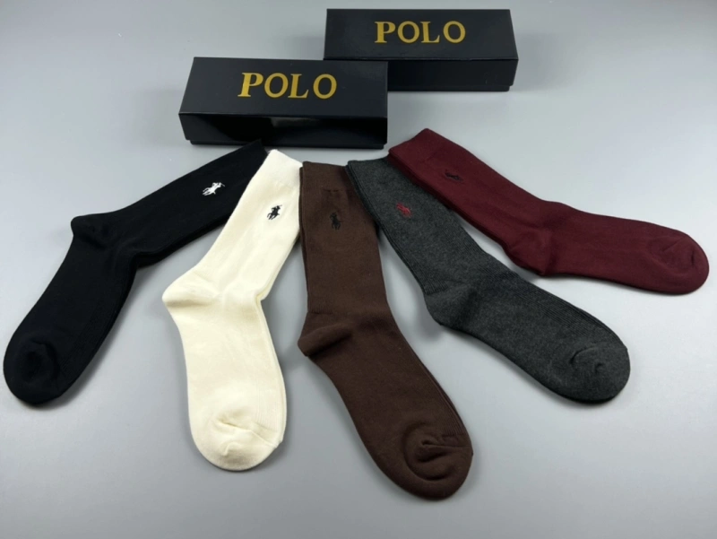 High fidelity Polo Socks