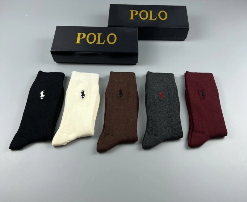 High fidelity Polo Socks