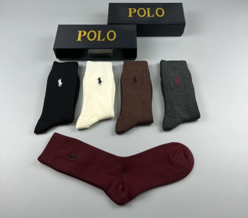 High fidelity Polo Socks