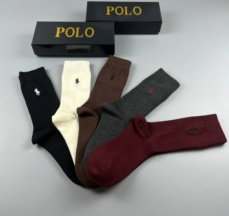 High fidelity Polo Socks