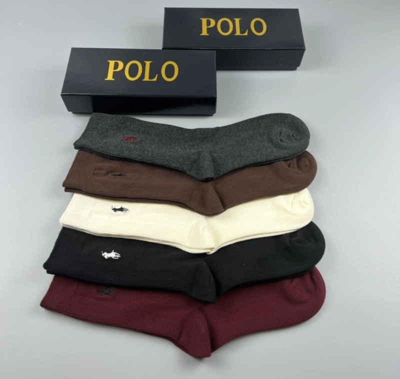 High fidelity Polo Socks