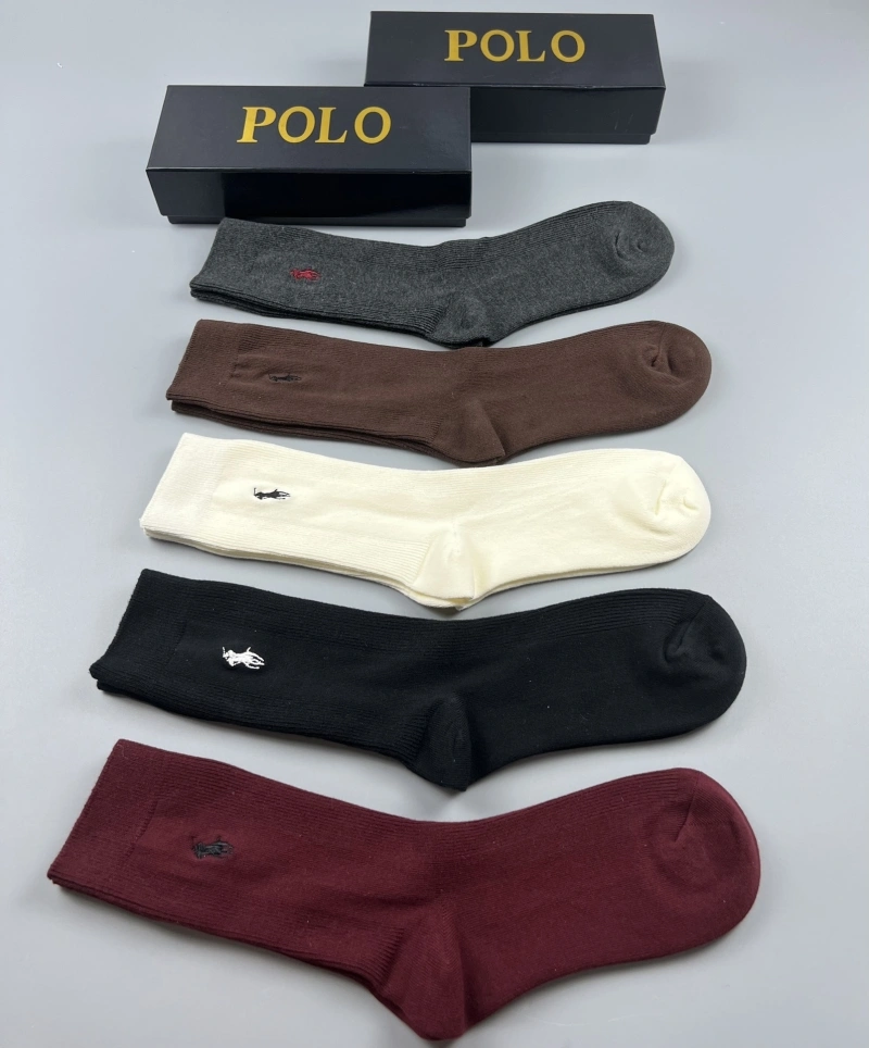 High fidelity Polo Socks