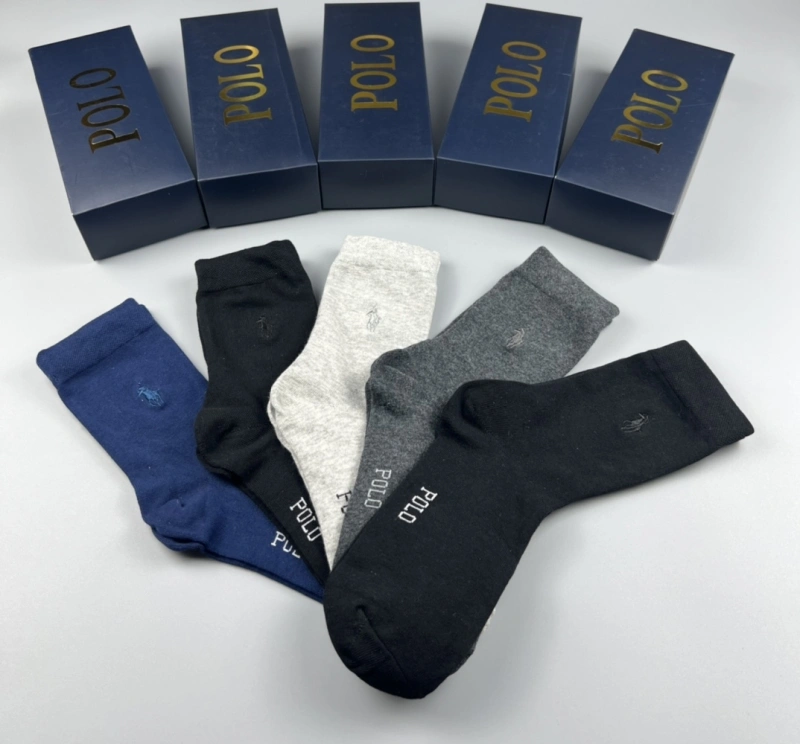 Top mirror Polo Socks