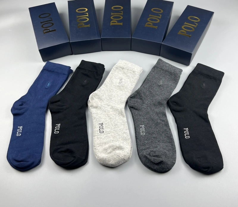 Top mirror Polo Socks