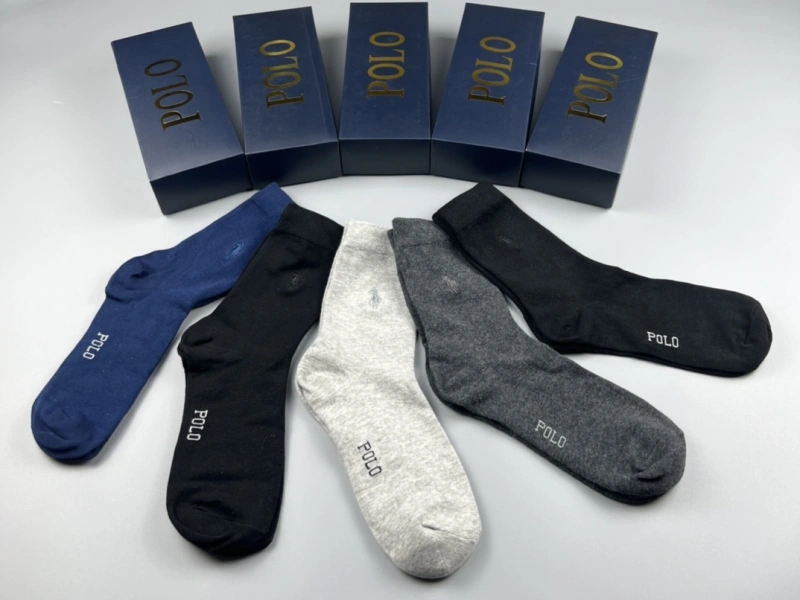 Top mirror Polo Socks