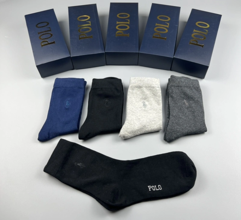 Top mirror Polo Socks