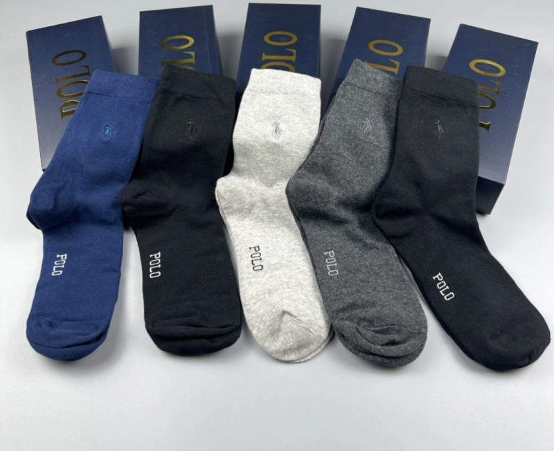Top mirror Polo Socks
